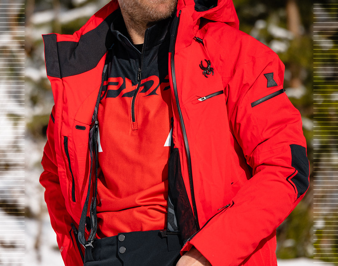 MEN'S MIDLAYERS