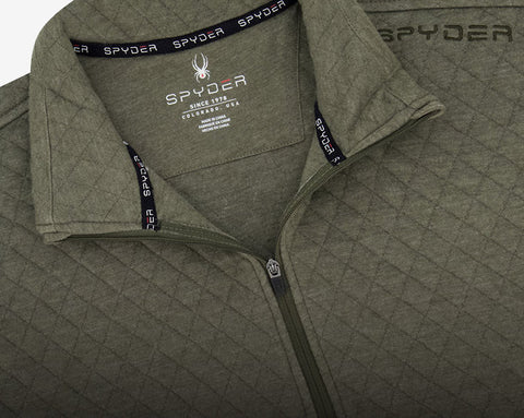 Men's Leader Jacket - Black – Spyder