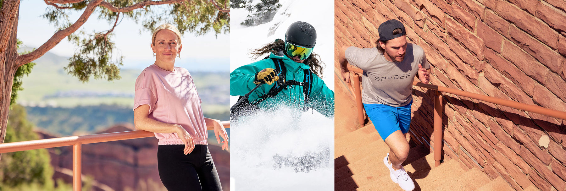 Spyder® Official Website | Shop Active Sports Gear | spyder.com‎