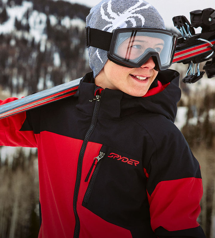 How to Layer for Skiing – Spyder