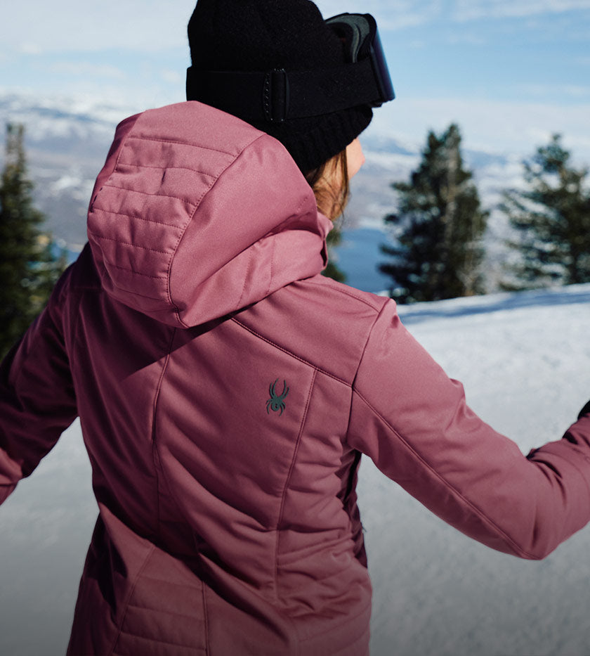 Mens Fleece Jackets Comfort & Warmth – Spyder