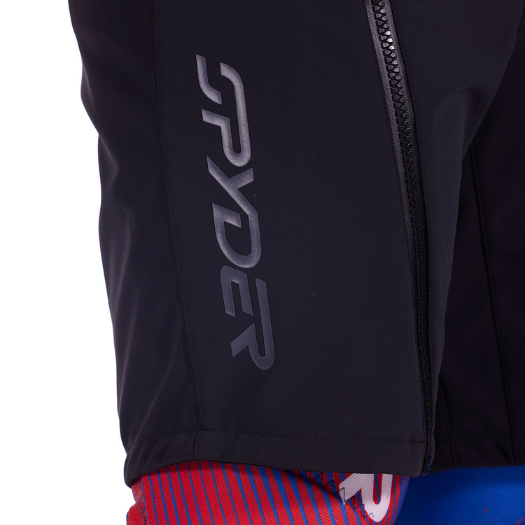 Mens Softshell Training Short - Black – Spyder