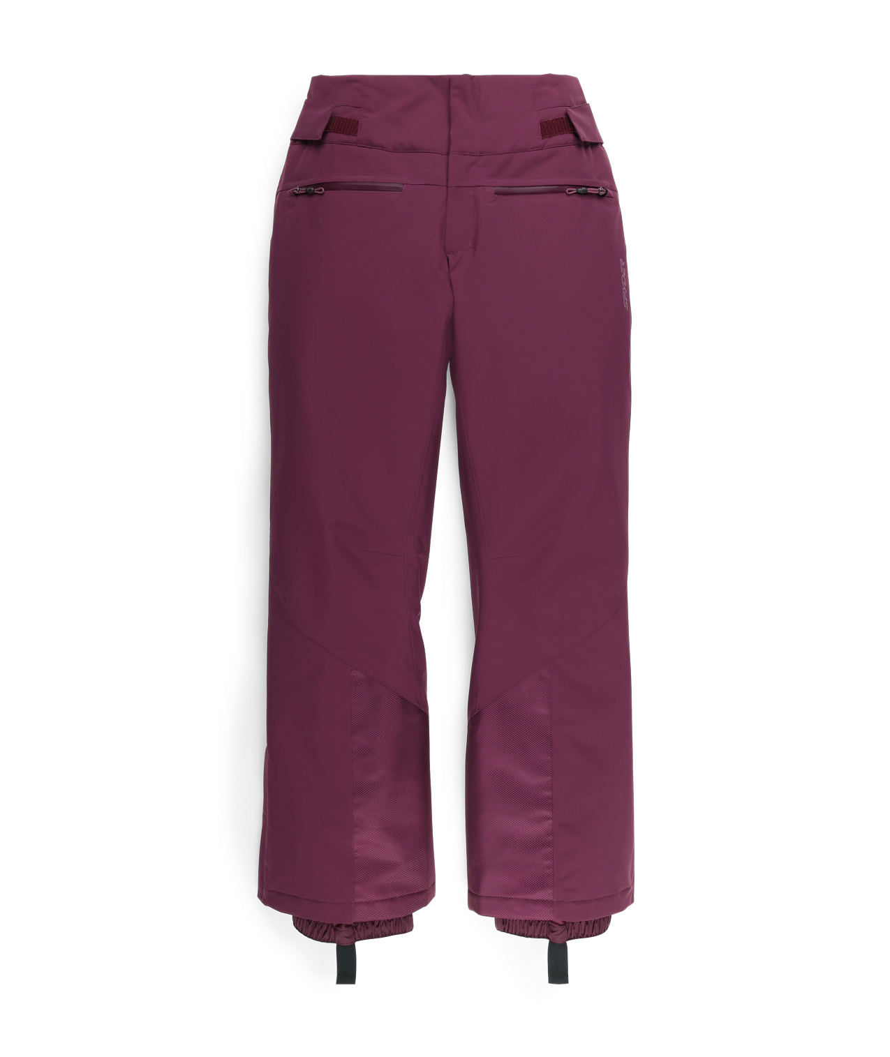 Women's Winner Pants - Plum – Spyder