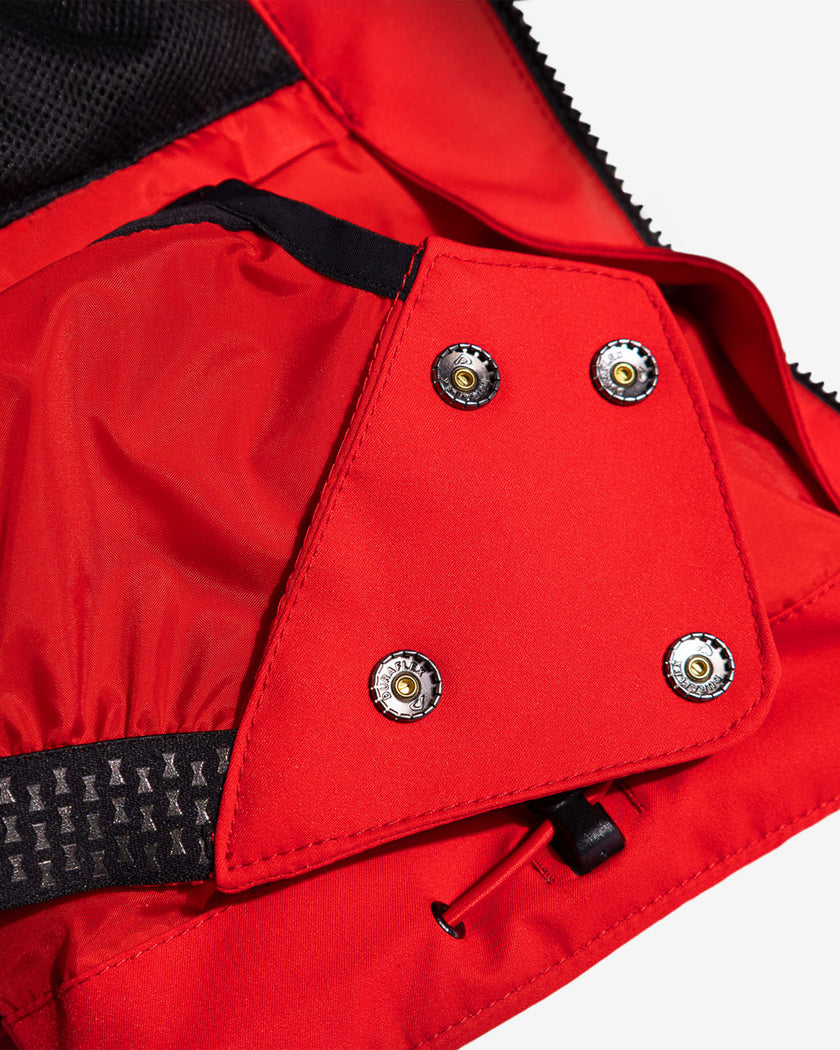 Men's Leader Jacket - Black – Spyder