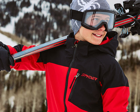 Soft Shell vs. Hard Shell Jackets - What's the Difference? – Spyder