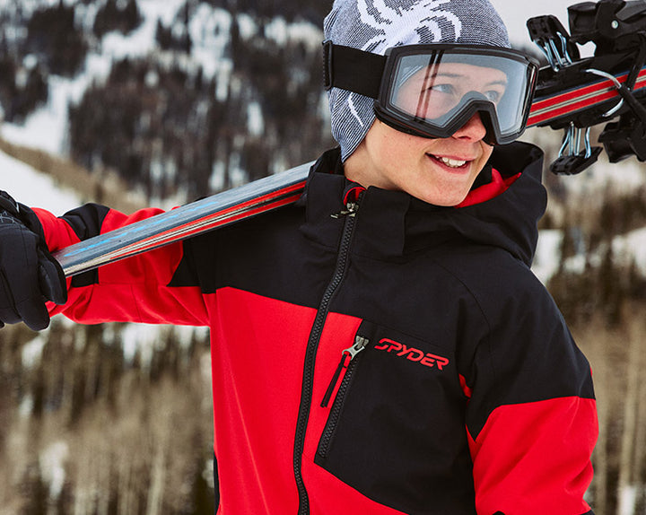 Soft Shell vs. Hard Shell Jackets - What's the Difference? – Spyder